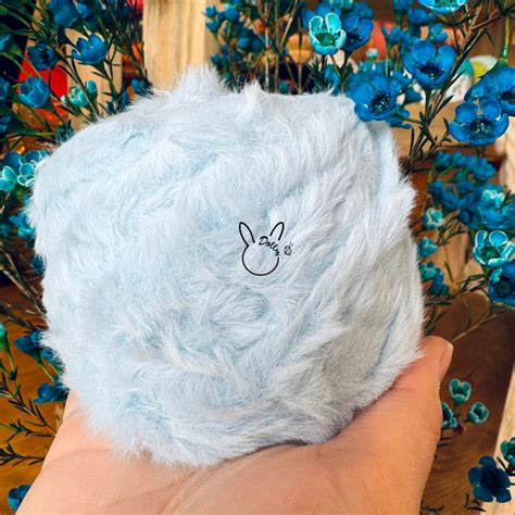 Len Lông Thỏ 100g Len Lông Chồn 100gr Len Thỏ Len Lông Thỏ 100gr Len Lông Thỏ Len Lông