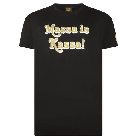 Massa Is Kassa T Shirt Hatseflats Shop