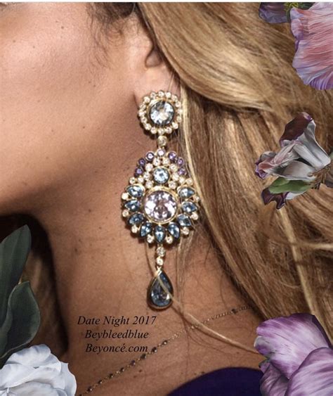 Beyoncé Beyonce Jewelry Beyonce Earrings Jewelry