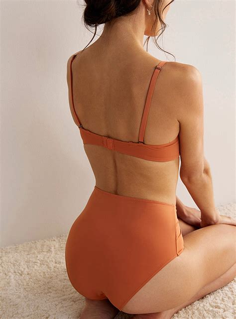 Sustainable High Waist Panties For Women Vision Simons