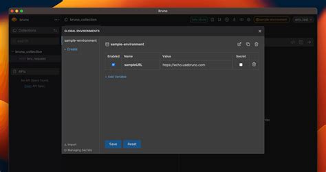 Environment Variables Location