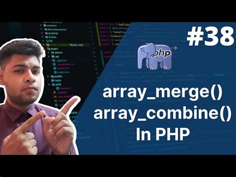 Array Merge Array Combine In Php How To Merge Two Arrays In Php