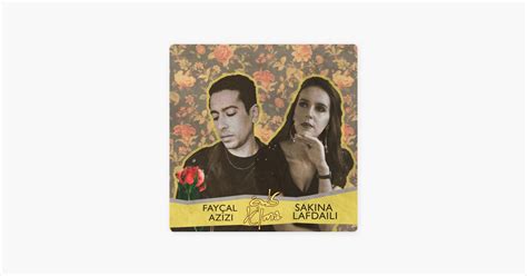 ‎warda Ala Warda Feat Sakina Lafdaili Morceau Par Fayçal Azizi