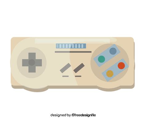 Free Snes Controller Clipart Download Free Snes Controller Clipart Png