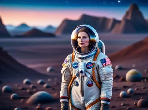 Valentina Tereshkova Primera Mujer En El Espacio