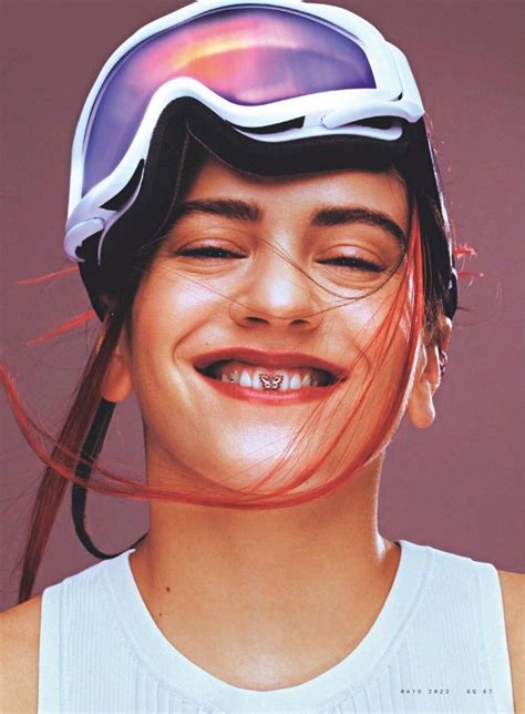 Rosalía On The Cover Of Gq Magazine Bootymotiontv