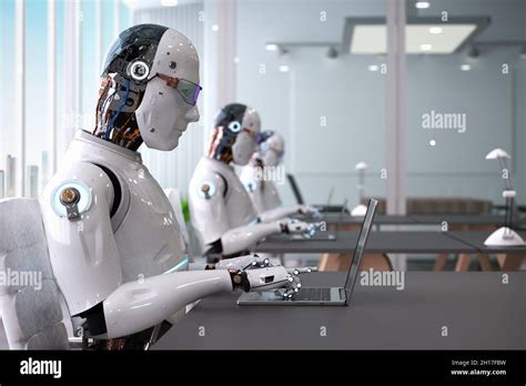Future Robots 2030