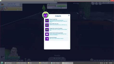 Ww Wp Mesh Problems Technical Support Wickedwhims Loverslab