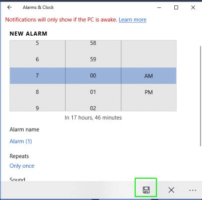 How To Set Alarms In Windows Laptop Mag