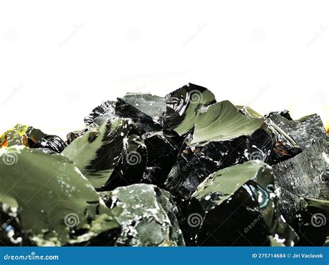 Obsidian Mineral Texture Seamless Pattern Ai Generated Royalty Free