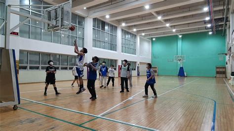 4월 22일 금요일 고양한스 주니어팀과 덕양중학교 친선경기 전반전 한기범농구교실 덕양중 덕양중학교농구동아리 농구경기