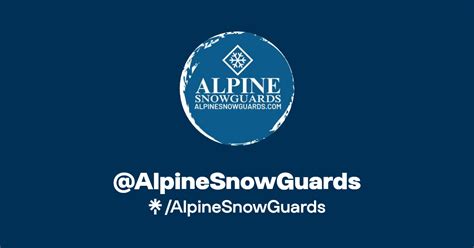 Alpinesnowguards Instagram Facebook Linktree
