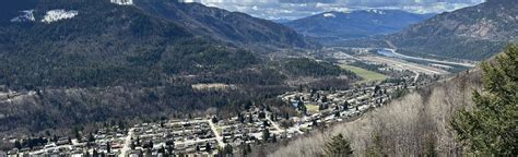 Antenna Trail And Flagpole View Loop 36 Reviews Map British