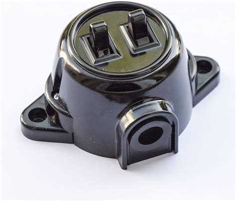 Old Light Switches Surface Mount Surface Mounted Vintage Ceramic Light