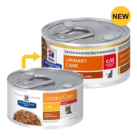 Buy Hills Prescription Diet Cd Multicare Stress Urinary Care Chicken