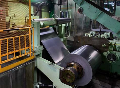 中安制铁（迁安）钢板制造有限公司 中安制铁 镀锌铝镁