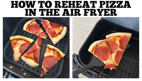 How To Reheat Pizza In Air Fryer Picky Palate