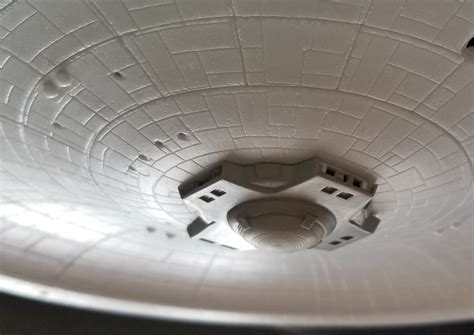 Accurate Constitution Refit Lower Planetary Sensor Dome 1 537 Lake Monster Details