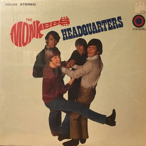 The Monkees Headquarters Album Review Headquarters” — The Monkees