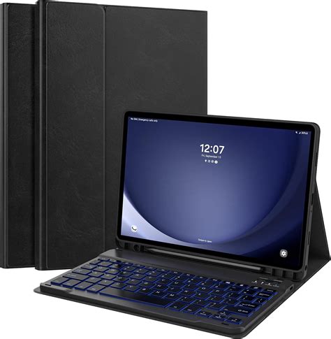 Moko Keyboard Case For Galaxy Tab A9 Plus Case With Keyboard Samsung