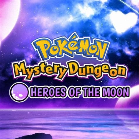 CANCELLED Pokemon Mystery Dungeon Heroes Of The Wiki Pokemon