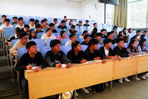 资源学院开展第39期入党积极分子培训班党课第三讲 山东科技大学资源学院