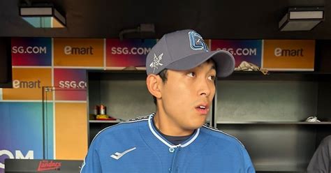 마성의 남자 황성빈 첫 올스타전 출사표무조건 퍼포먼스상 받겠다