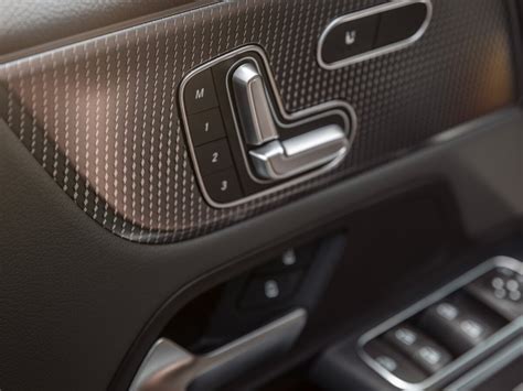 2025 Mercedes Benz Eqb 72 Interior Photos Us News