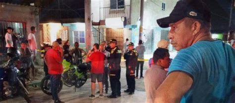 Dan Muerte A Tendero En El Barrio Los Ángeles I Zona Cero