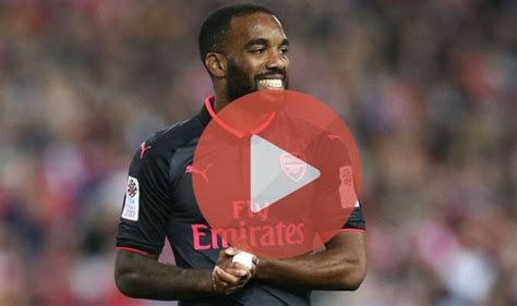 Arsenal Vs Sevilla Live Stream How To Watch Emirates Cup Online