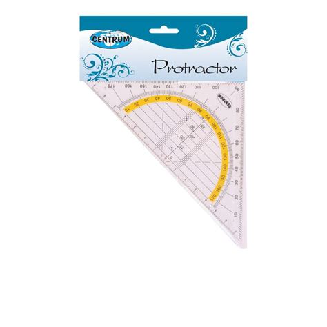 Protractor Set Square