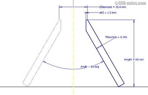 Make A Part Catalogue With Inventor Ipart Feature Cadnotes
