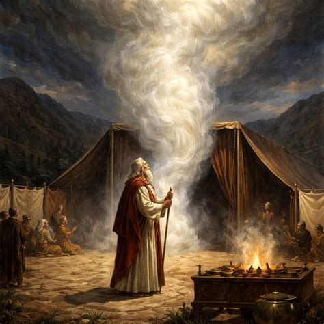 And It Came To Pass Bible Art