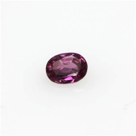 040cts Natural Ruby Oval Cut