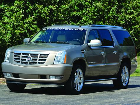 2007 Cadillac Escalade Esv Auburn Fall 2016 Rm Sothebys