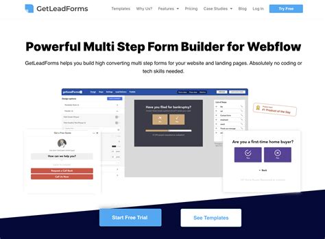 How To Build High Converting Webflow Multi Step Forms