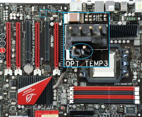 Installing A Temperature Sensor
