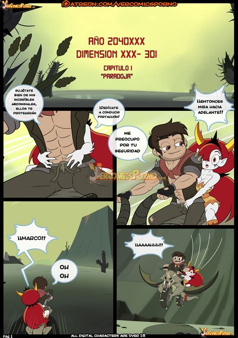 Marco Vs Las Fuerzas Del Tiempo