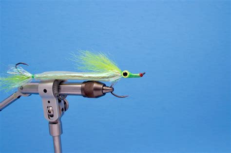 Nightmare Needlefish Fly Catch More Bigger Barracuda Fly Tying
