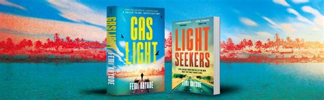 Gaslight The Second Philip Taiwo Investigation Kayode Femi Amazon