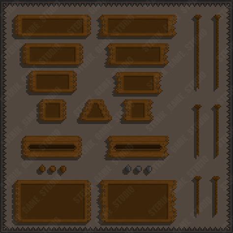 interface objects 3 gamedev market