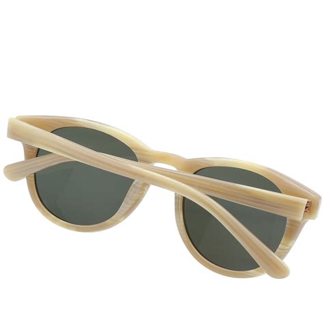 Han Timeless Sunglasses Bone End