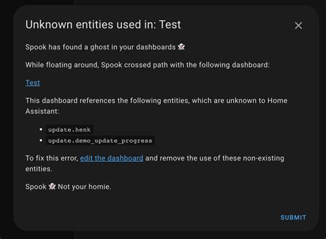 Spook Your Homie Custom Integrations Home Assistant Community