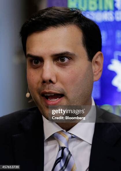 Amish Mehta Founder Of Sqn Capital Management Llc Speaks During A
