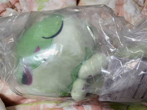 ポケモン ポケットモンスター ポケモンセンター オンライン 2023 ピカピカボックス 初夢ぬいぐるみ ニャオハ 格安100円スタート新品