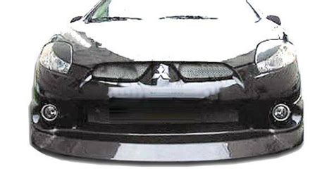 Mitsubishi Eclipse 2006 2008 D Spec Style 1 Piece Polyurethane Front Lip