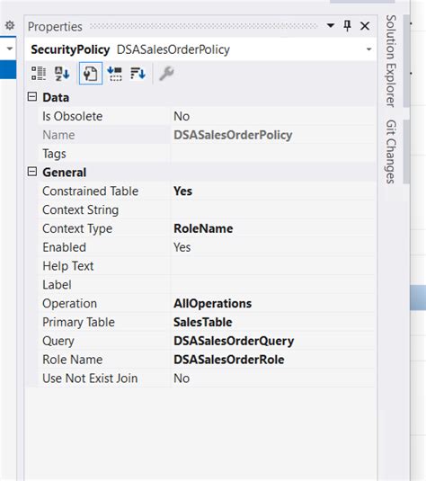 Write Extensible Data Security XDS In Dynamics 365 Finance And Operation