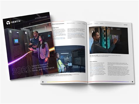 Vertiv Releases 2022 Environmental Social And Governance Report