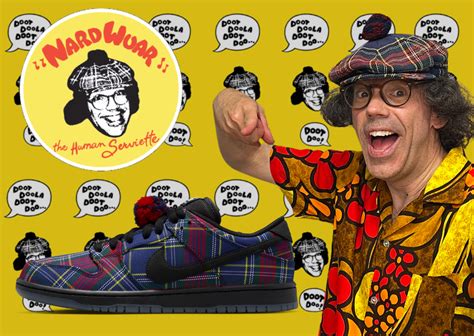 Get Familiar Nardwuar The Human Serviette