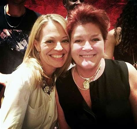 Interviews About The Relationship Of Kate Mulgrew And Jeri Ryan R